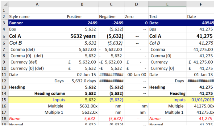 Top 10 Microsoft Excel Tips - Capital City Training Ltd