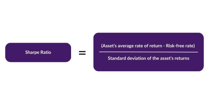 Sharpe Ratio Explained: Definitions, Formulas and Examples