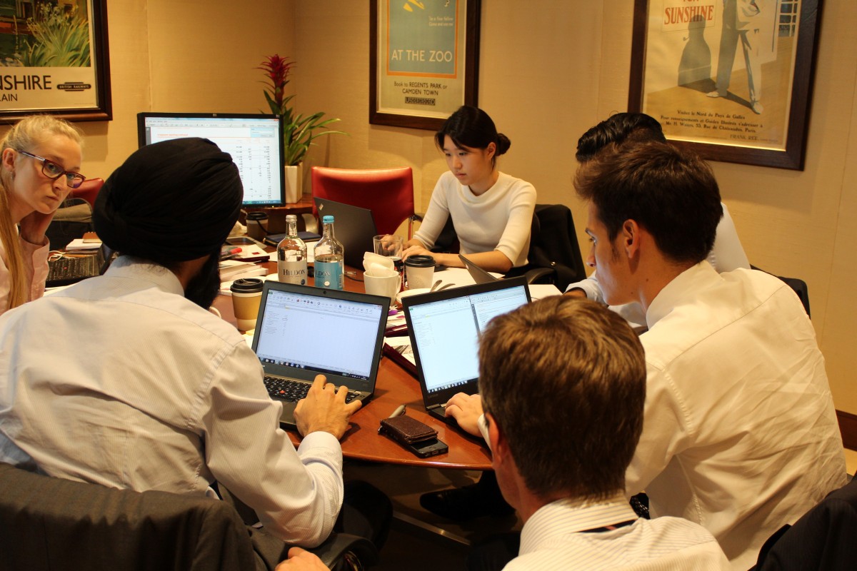 Tailored Finance Training for Global Institutions - Capital City ...