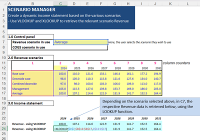 Guide to Lookup Functions in Excel - Capital City Training Ltd