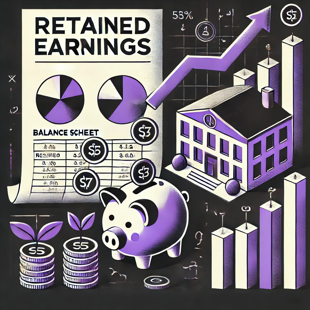 Retained Earnings: Definition, Formula and Examples - Capital City ...