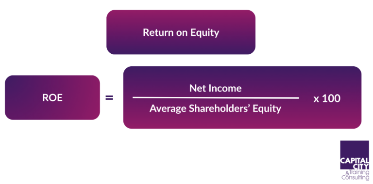 Return on Equity (ROE): Definition, Formula and Examples - Capital City Training Ltd